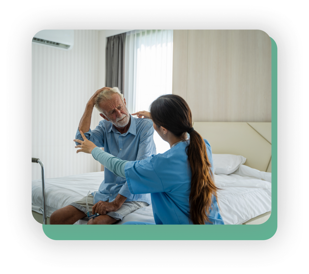 SERVICIO – fonoaudiologia - TESAD - Medicina a Domicilio